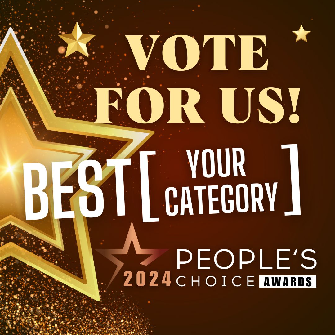 Boost Your Votes Campaign Package – People's Choice Awards